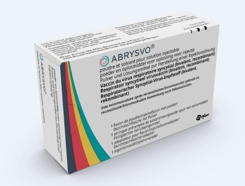 Abrysvo® | Pfizer